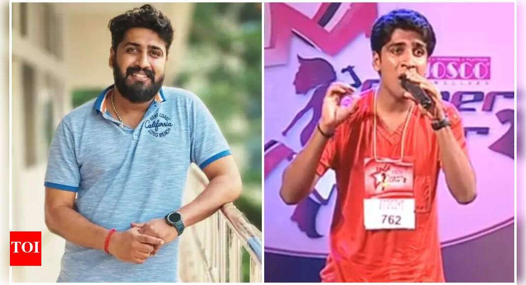 Singer Kannan Hariharan Opens Up About His Viral Video from Super ...