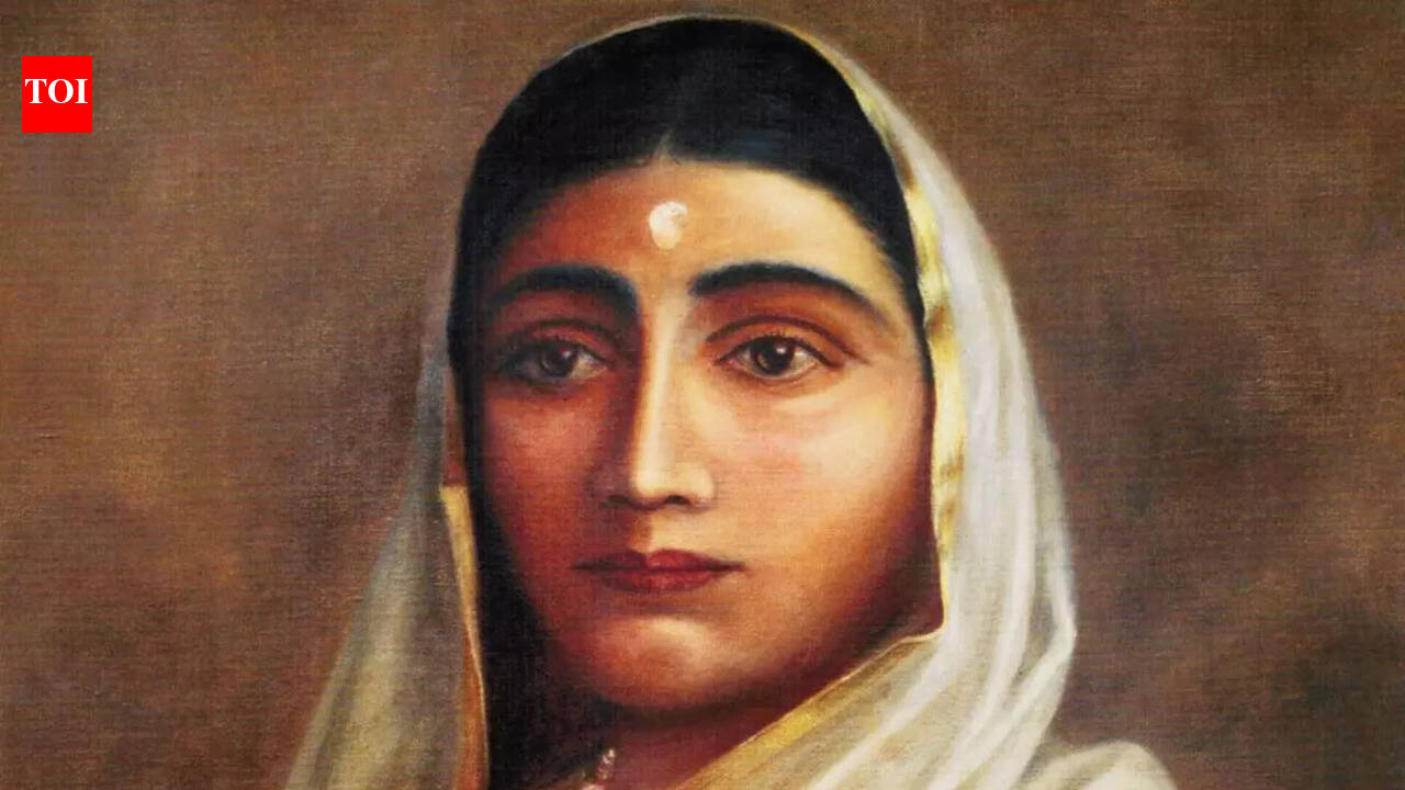 This Indian Queen restored Hindu temples destroyed by the Mughals