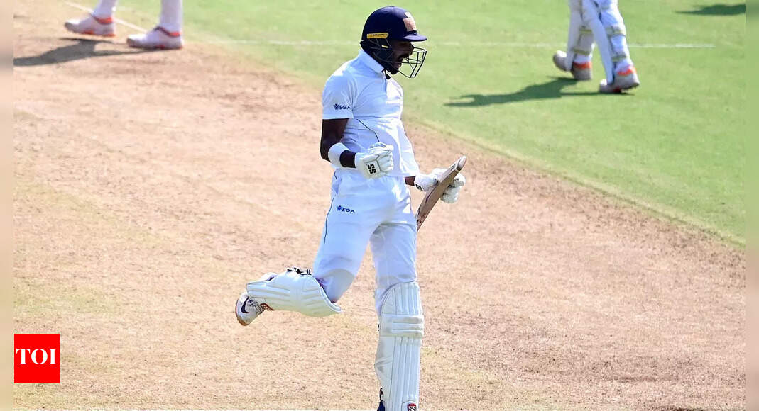 Devdutt Padikkal: Confidence in Making a Strong Comeback | Cricket News ...