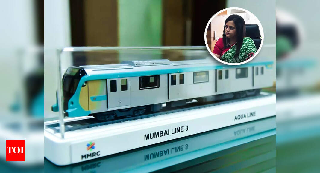 Taking stock of Metro 3 before line opens | India News - Times of India