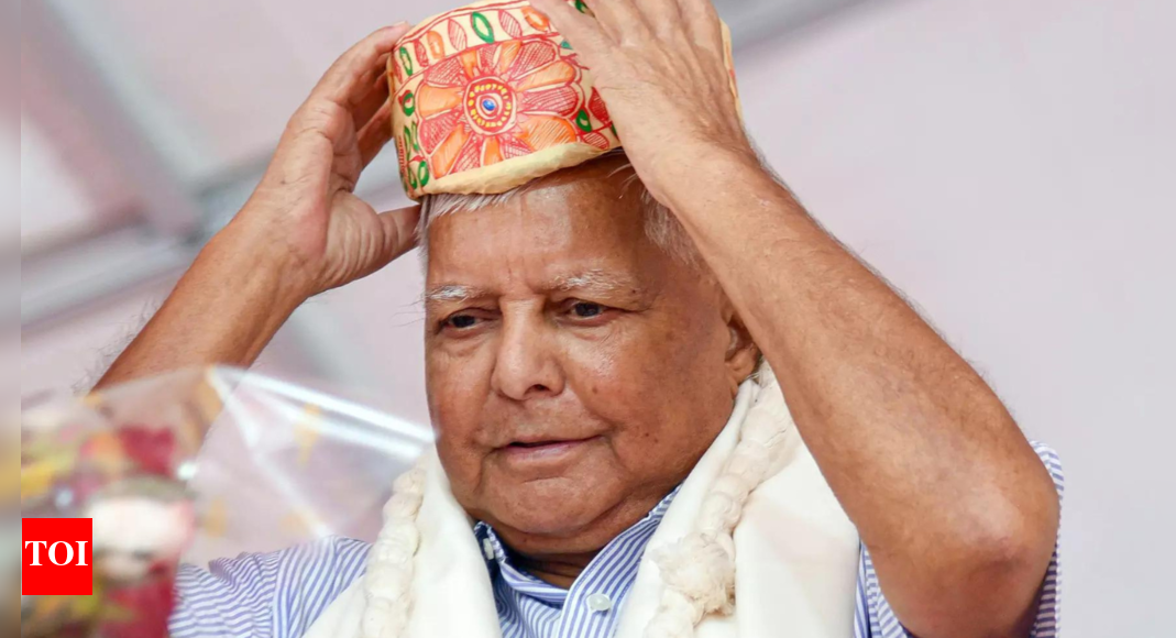 RJD chief Lalu Prasad's prolonged silence baffles Bihar NDA leaders ...