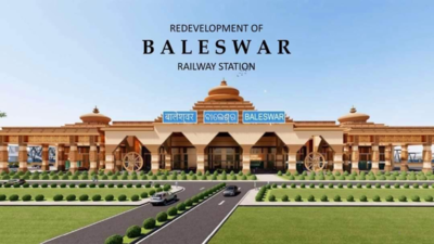 Railways sanctions Rs 197 crore for redevelopment of Balasore station ...