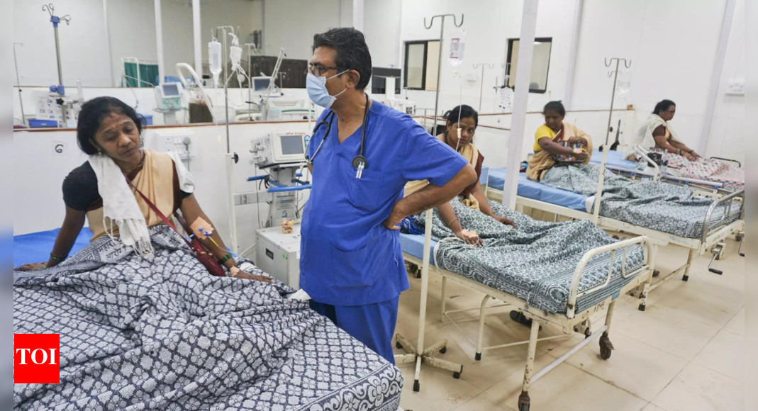 Asha Workers Hospitalized During Protest in Thane | Thane News - Times ...