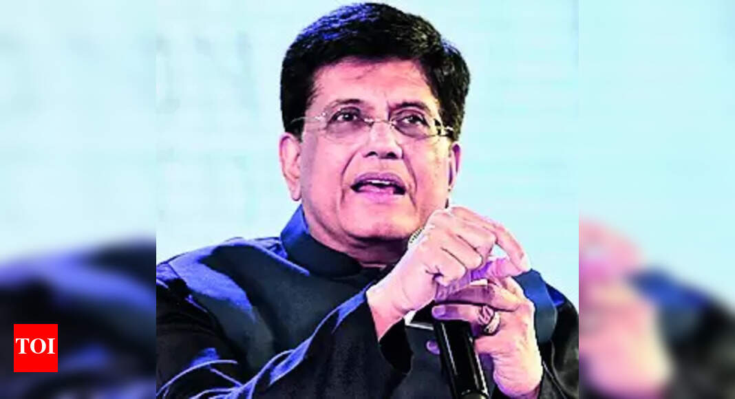 Government: Govt, RBI working to keep inflation under check: Goyal ...