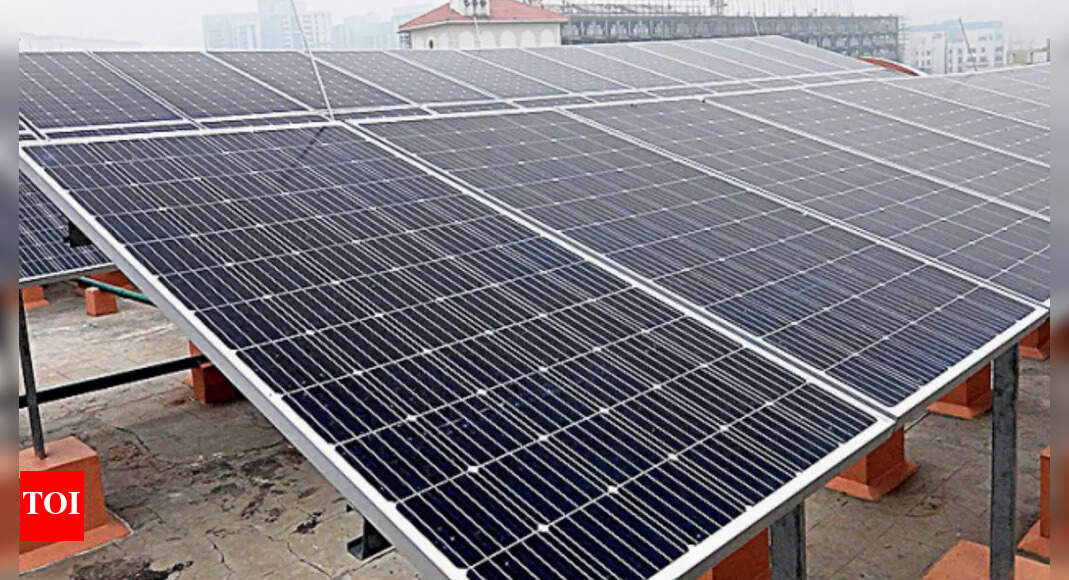 82% of India's residential solar rooftop installations in Gujarat ...