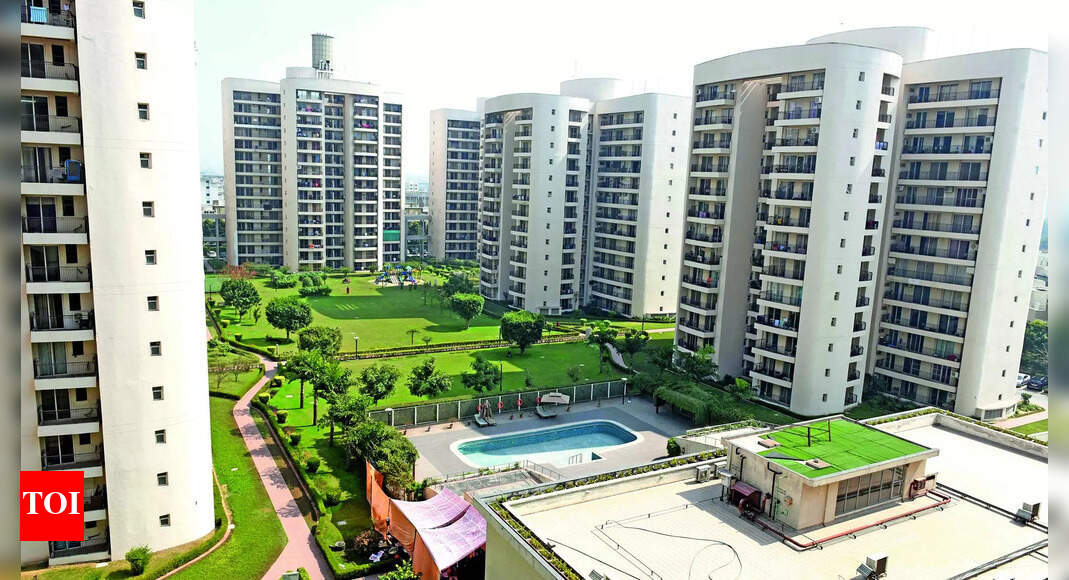 Rwa Seeks Rechecks, Refuses To Pay Reconstruction Fee | Gurgaon News ...
