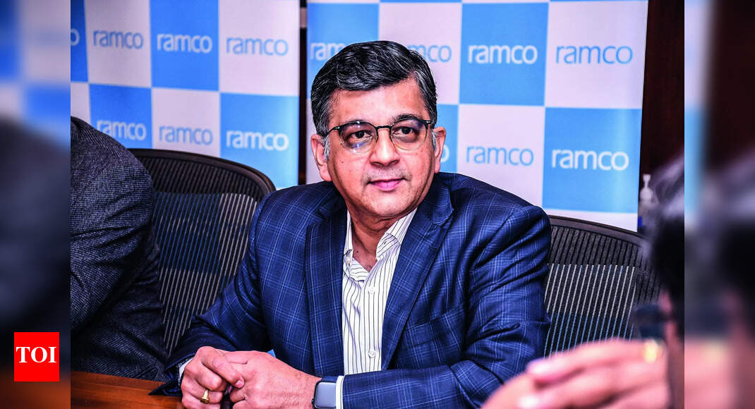 Ramco Payce: Ramco Gives Its Payroll Software An Ai Makeover | Chennai ...