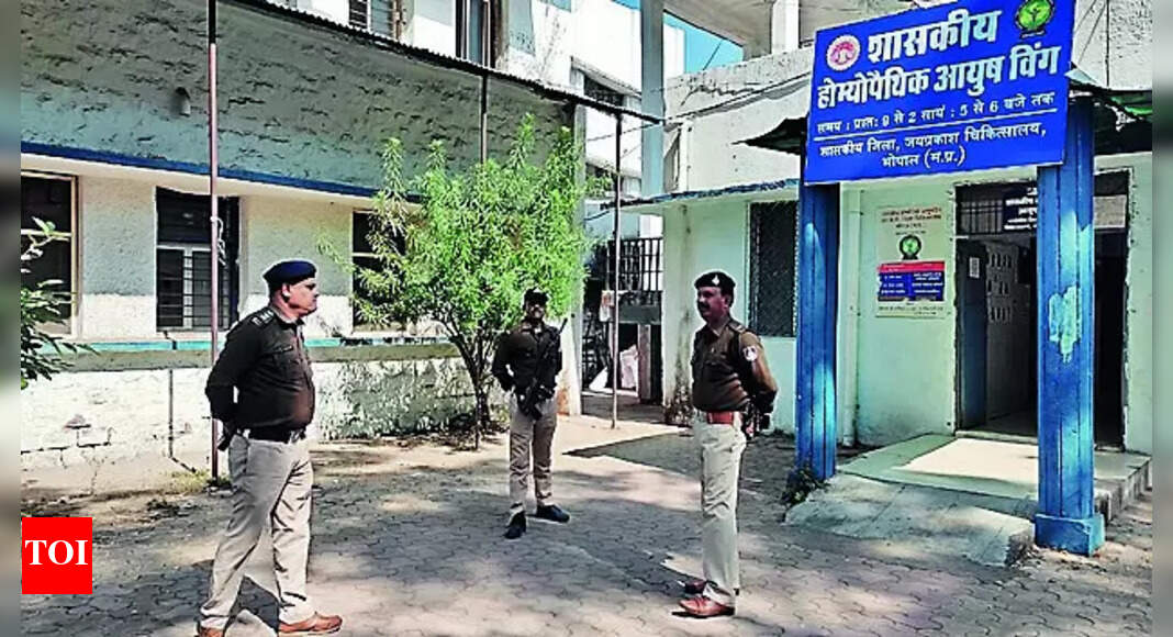 SIMI Prisoners: 2 Simi Prisoners On Strike Treated At Jp Hospital ...