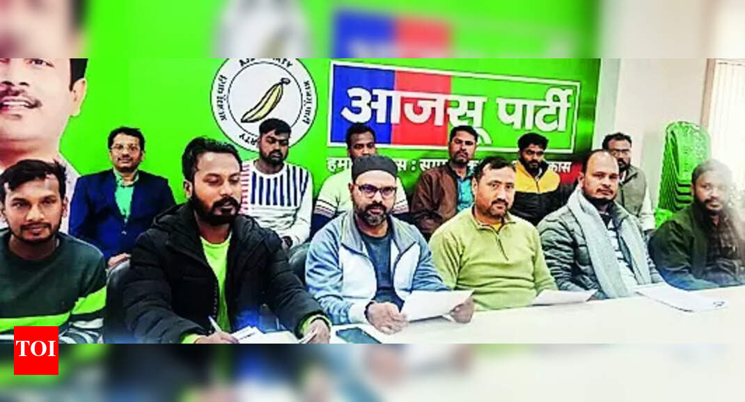 Ajsu-P: Ajsu-p To Start State-wide Agitation Against Jssc | Ranchi News ...