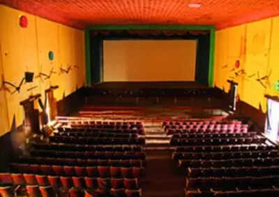 Delite Theatre To Become A Memory Soon | Coimbatore News - Times of India