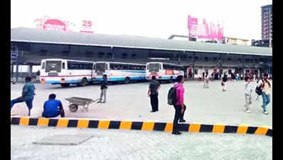 KSRTC Terminal: New KSRTC Terminal at Aluva Opening Today | Kochi News ...