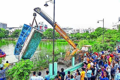 Harni Lake Tragedy: After 2 Extensions, Collector Submits Report On ...