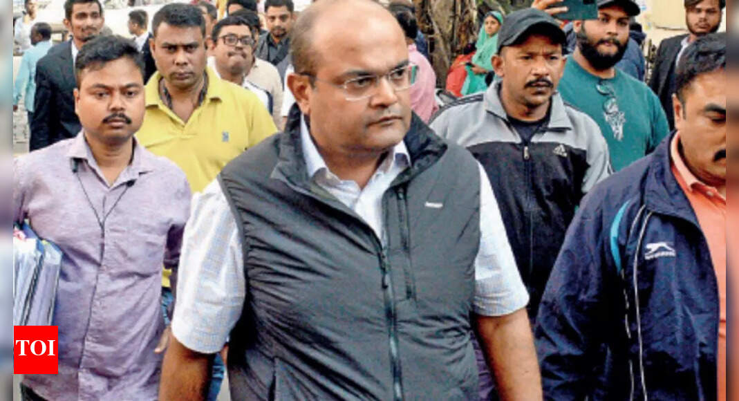Krishna Damani Sent to Police Custody for ₹20cr Graft Involvement ...