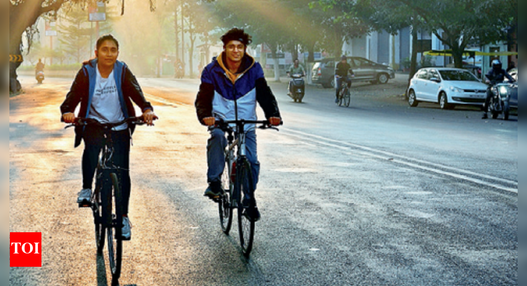 Climate Change Risks in Nashik: Heat, Air Pollution, Rainfall ...