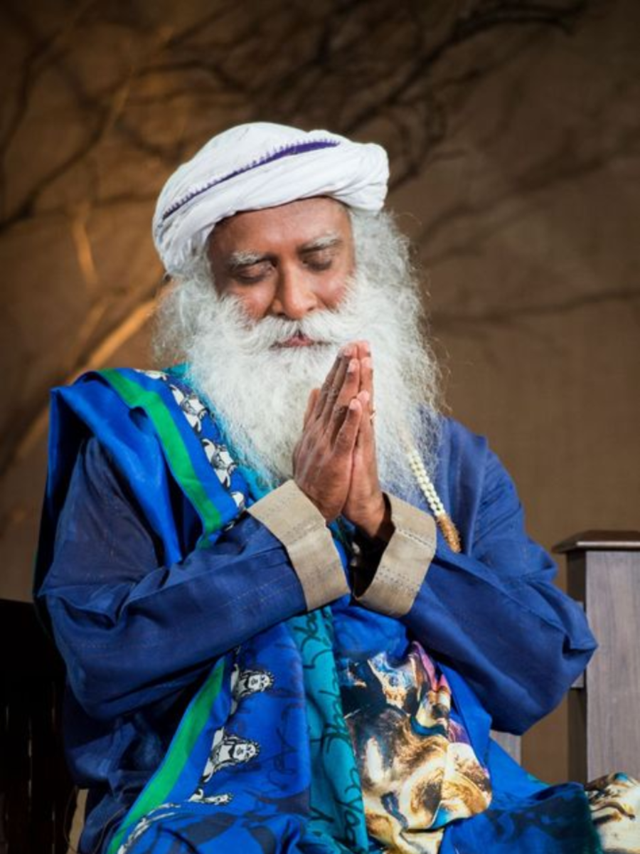 10 Quotes By Sadhguru On Consciousness | Times Now