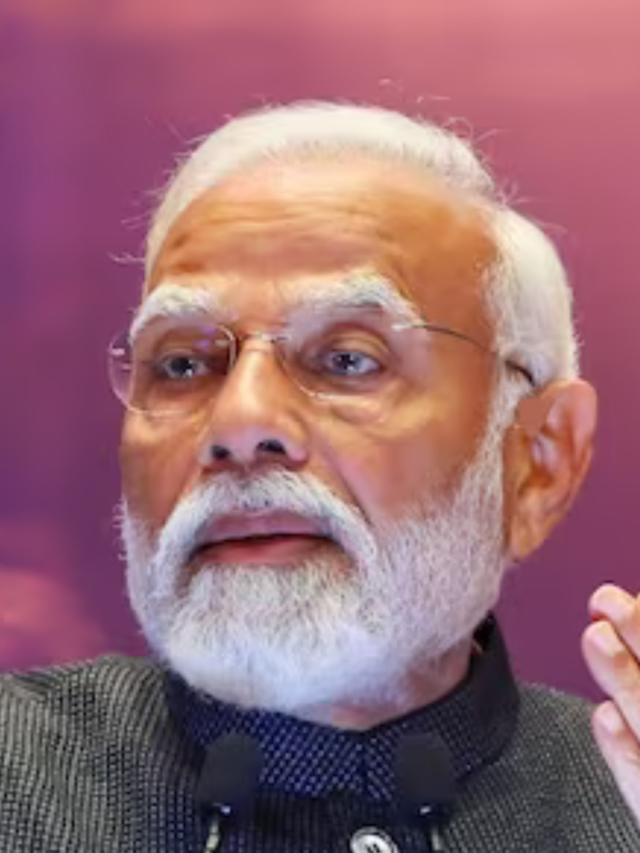 GBS 2024: PM Modi On His Governance, 70 Years Of Congress | Times Now