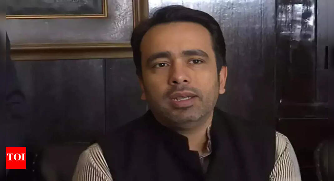 Dil jeet liya: RLD chief's online post signals exit from oppn bloc ...