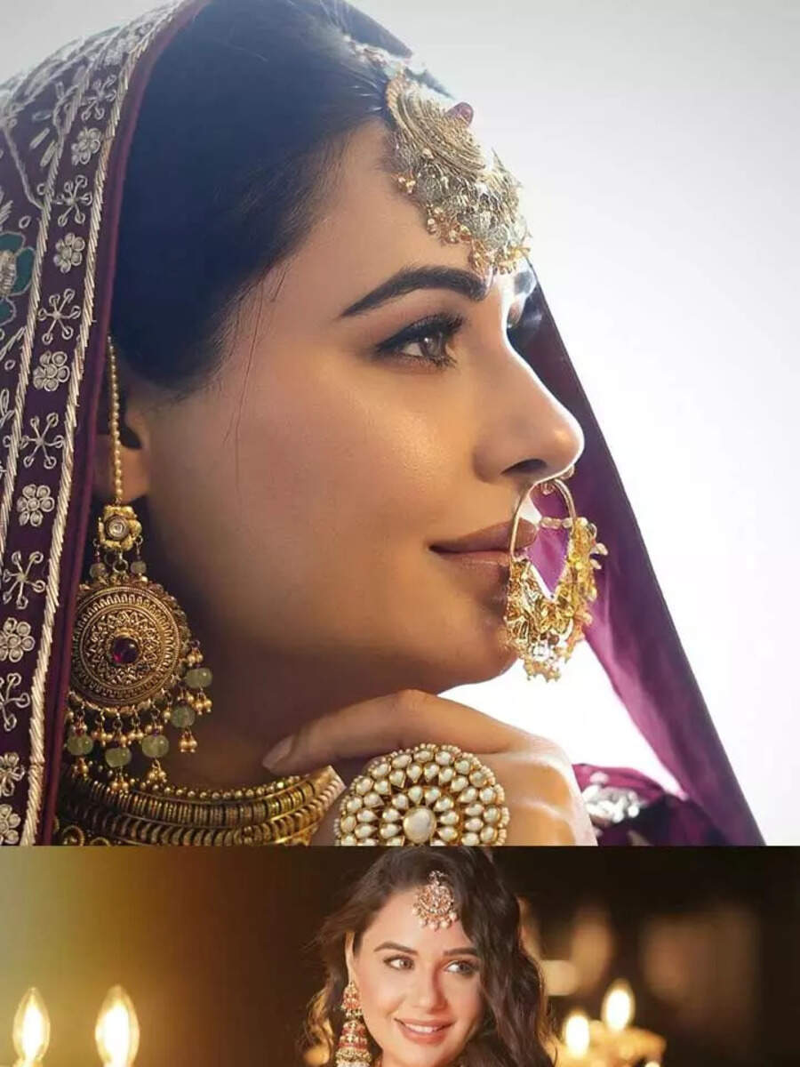 Bride-to-be Mandy Takhar's most loved ethnic looks | Times of India