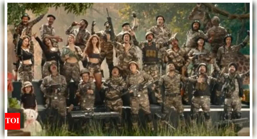 Akshay Kumar's 'Welcome to The Jungle': Shoot to Begin in March with 450 Technicians - Exclusive ...