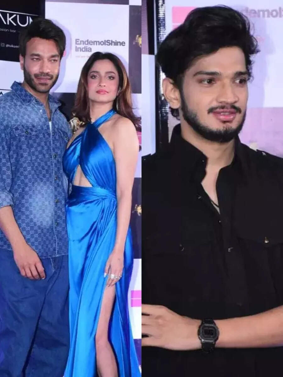 A Glimpse Inside Bigg Boss 17 Success Bash | Times Now