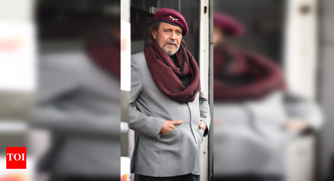 Mithun suffers stroke, being treated at Kolkata hospital | - Times of India