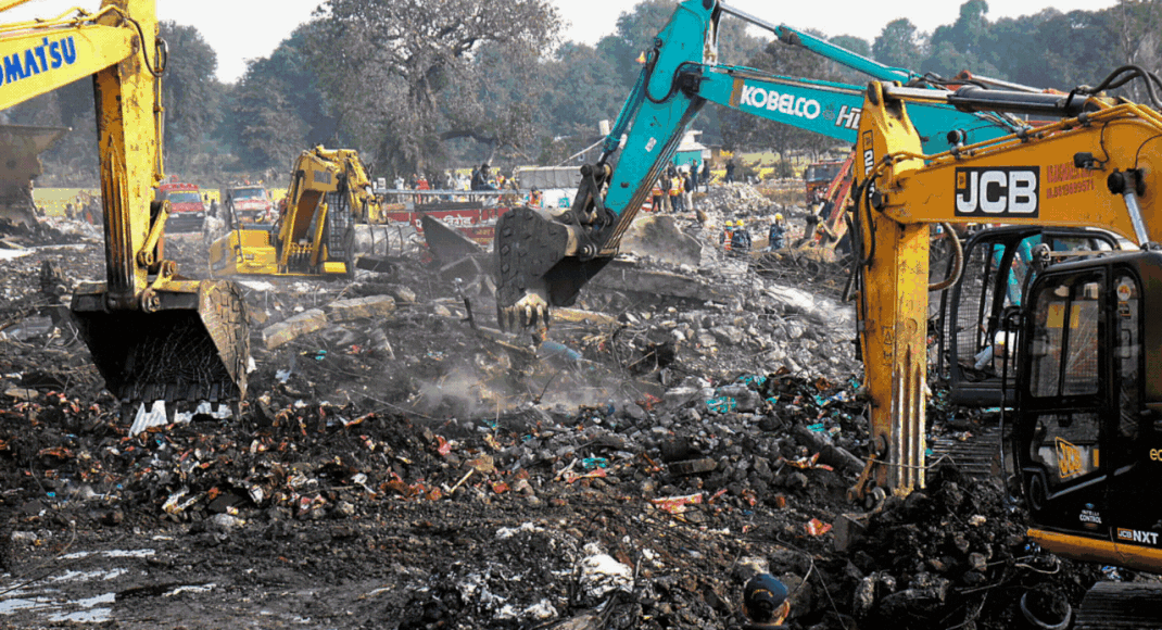 Harda Factory Blast - Survivors Share Their Terrifying Experiences ...