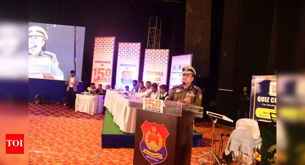 Tripura’s counter-insurgency becomes model for India: Police Chief ...