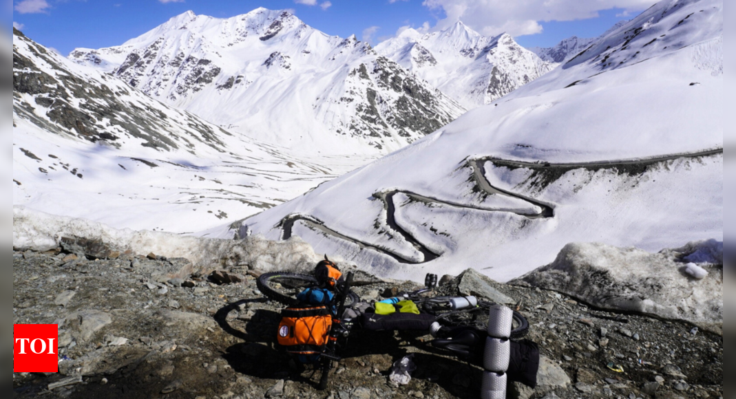 A Guide to Cross-Country Cycling | Promoting Environmental Conservation ...