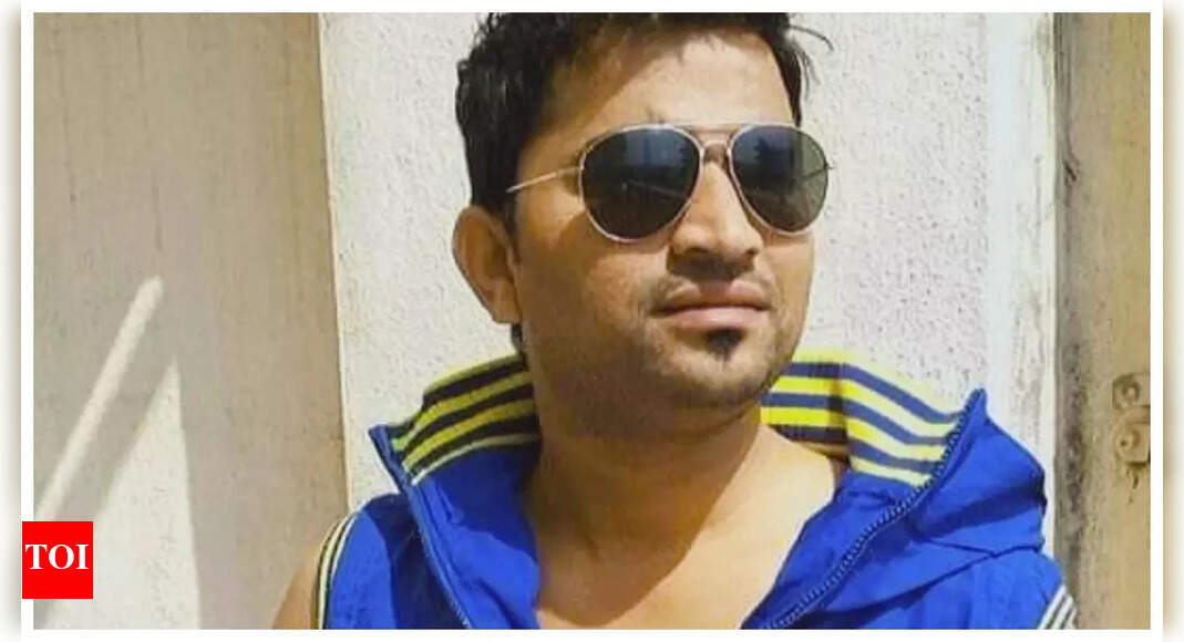 Dancer Sunil Jadhav passes away after suffering a cardiac arrest ...