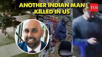 Indian-origin IT exec attacked near White House dies | News | World ...