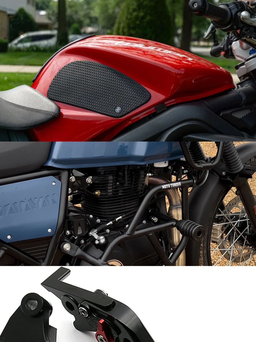 7 Best Mods You Can Do To Your New Bike, Bike Mods, Motorcycle ...