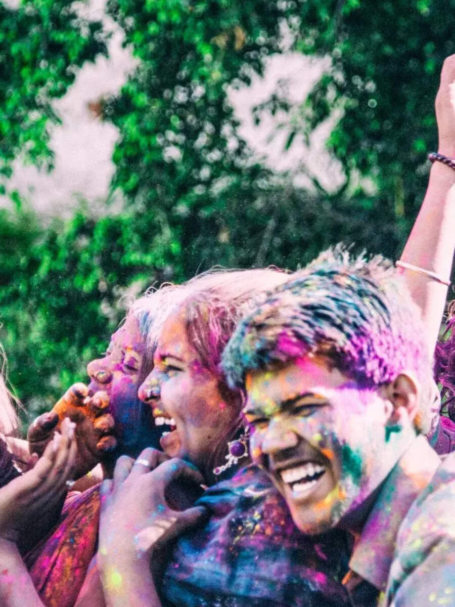 Bookmark These Festivals In March To Experience Incredible India ...