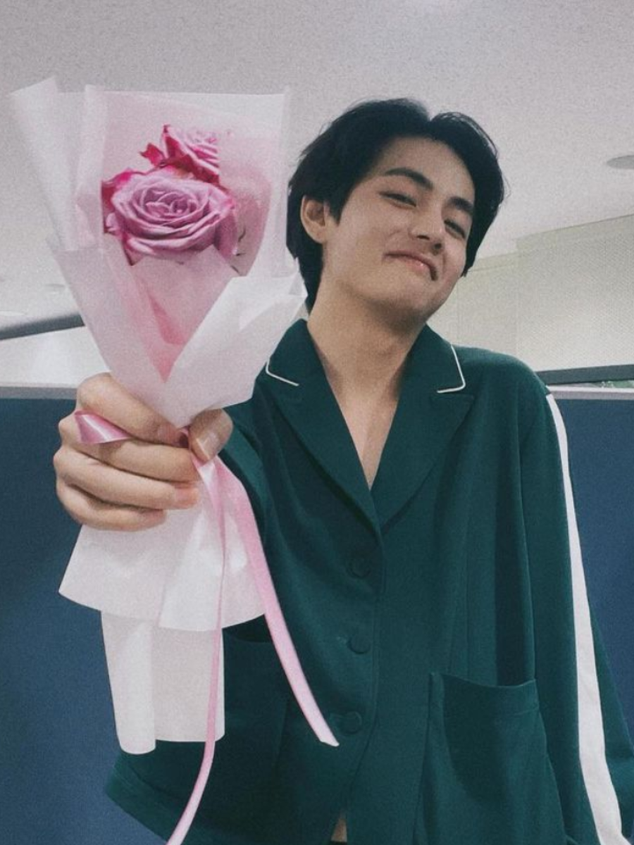 9 Love Songs By BTS' V To Dedicate To Your Beau | Times Now