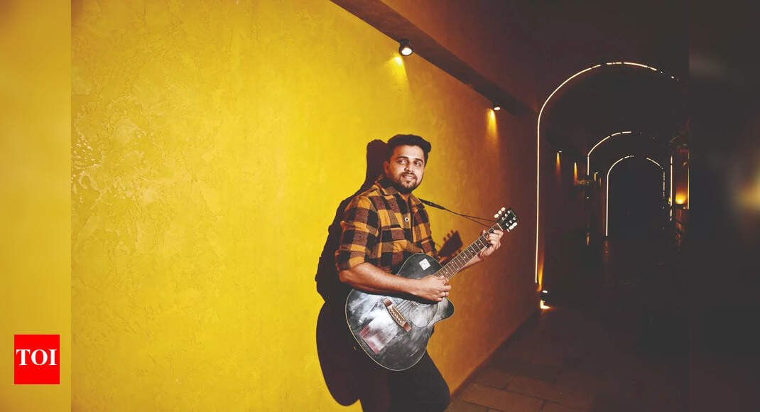 Nakul Abhyankar: A Self-Made Success Story | - Times of India