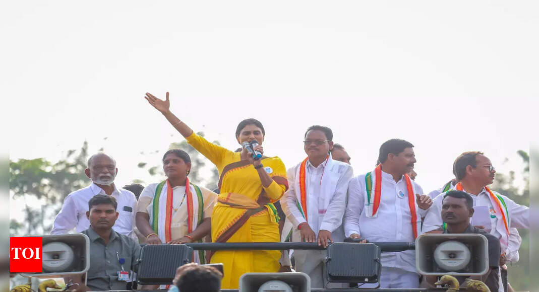 Congress Announces First Candidate in Chintapalli for Assembly ...