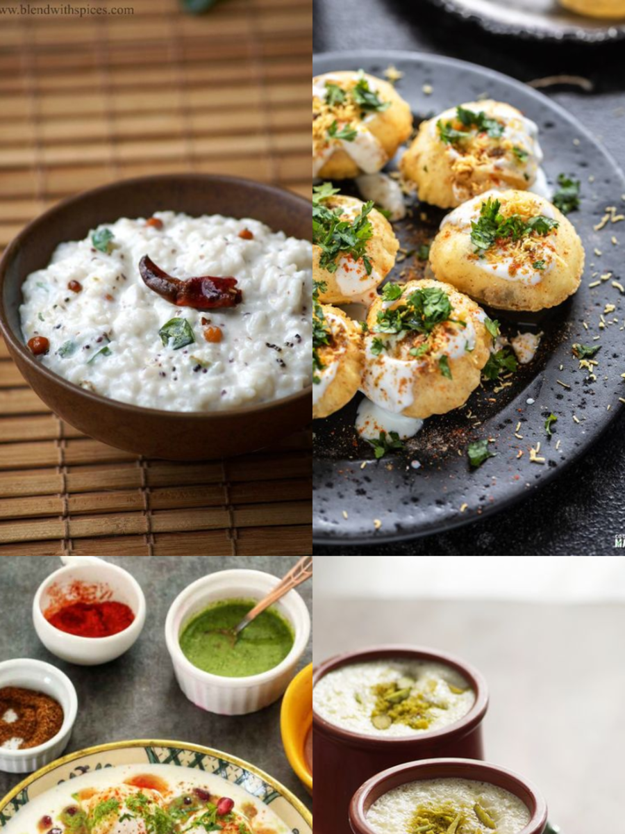 10 Dishes to Make With Leftover Curd | Times Now