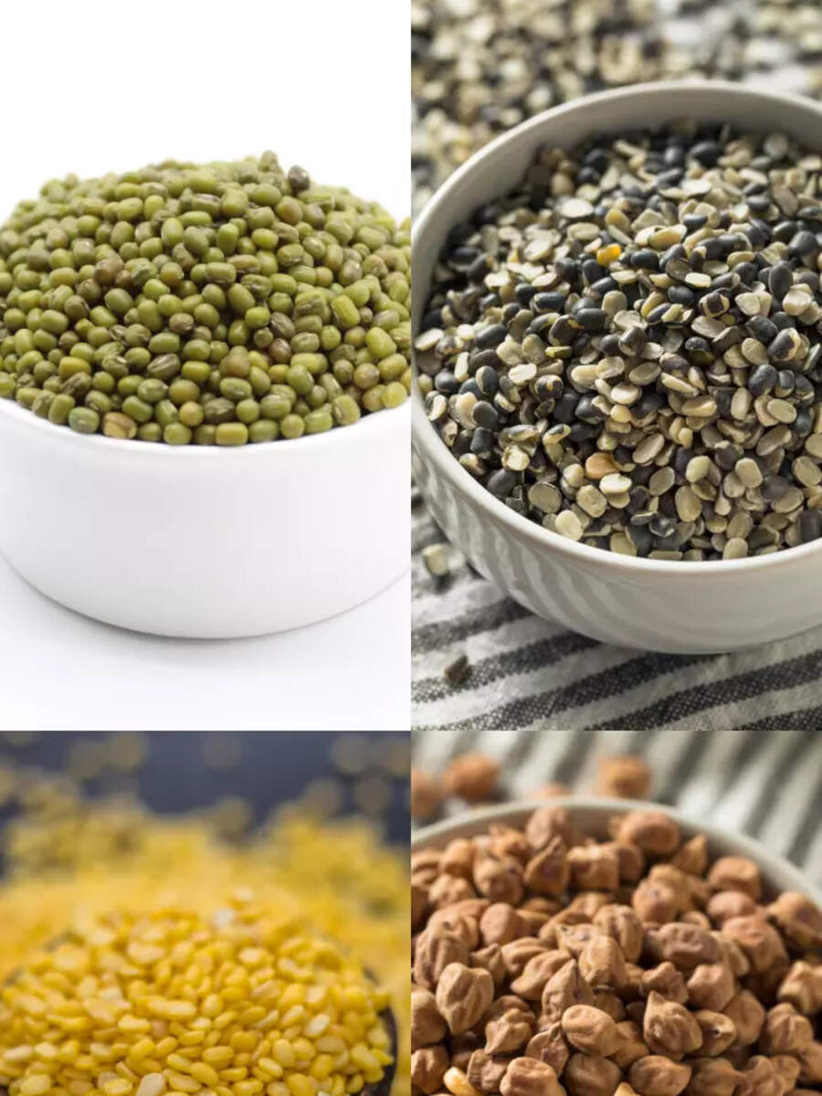 9 types of Indian dals and their benefits | Times of India
