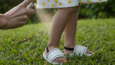 Mosquito Repellent: Mosquito Bites Can Be Fatal for Your Child: Spray ...