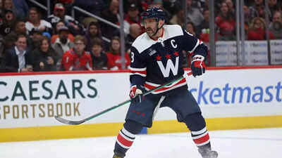 Washington Capitals' Alex Ovechkin sets NHL record for empty-net goals ...