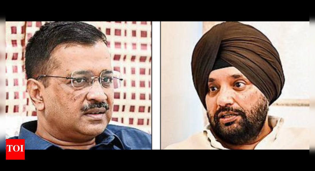 Aap: Ties With Cong In Delhi Can’t Be Ruled Out | Delhi News - Times of ...