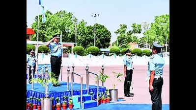 Capability Enhancement: CAS Thiruvananthapuram: Chief of Air Staff ...