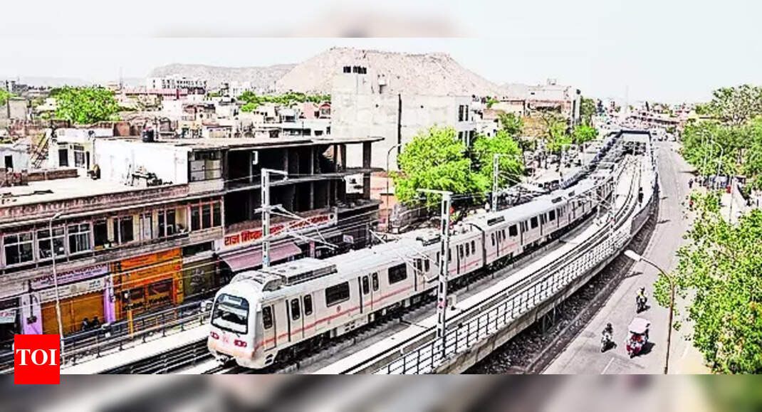 Metro Line 2 Extension: Udh To Finalise Alignment For Metro Line 2 ...