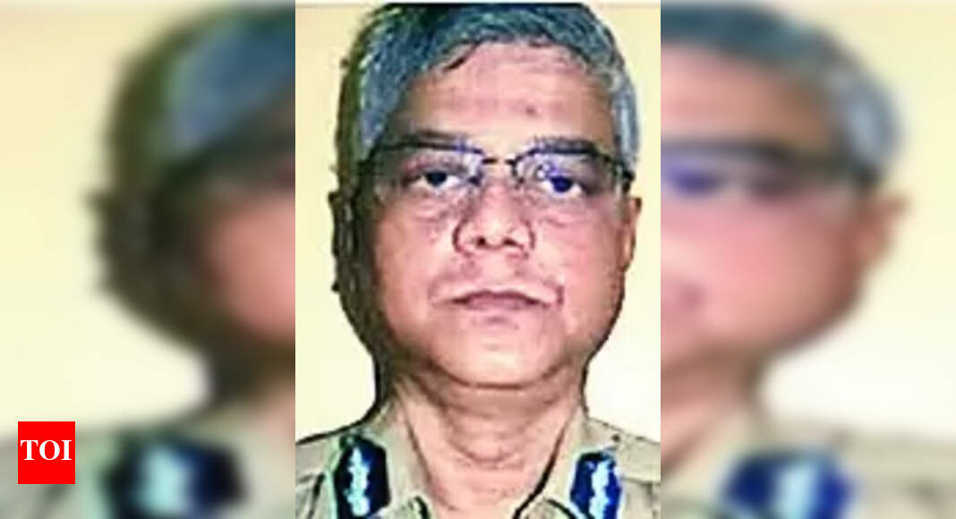 Raj DGP Jaipur: U R Sahoo appointed as Rajasthan DGP: Utkal Ranjan ...