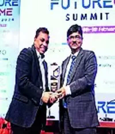 UP STF: Up Stf Feted For Combating Cyber Crime | Lucknow News - Times ...