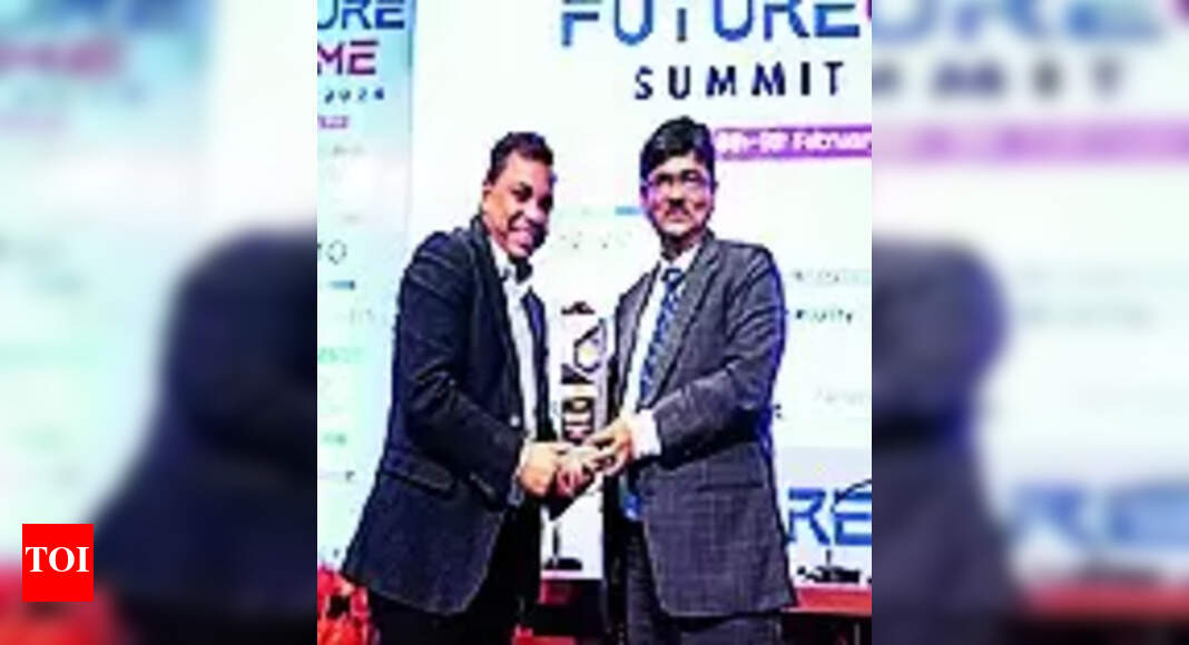 UP STF: Up Stf Feted For Combating Cyber Crime | Lucknow News - The ...