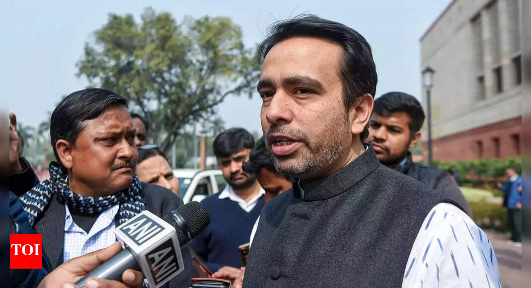 Bharat Ratna to Charan Singh: RLD chief Jayant Chaudhary praises government in Rajya Sabha ...