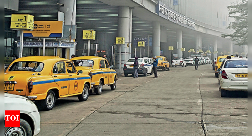 Yatri Sathi: Yatri Sathi Fails to Stop Refusals: Challenges with App Cab Drivers in Kolkata ...