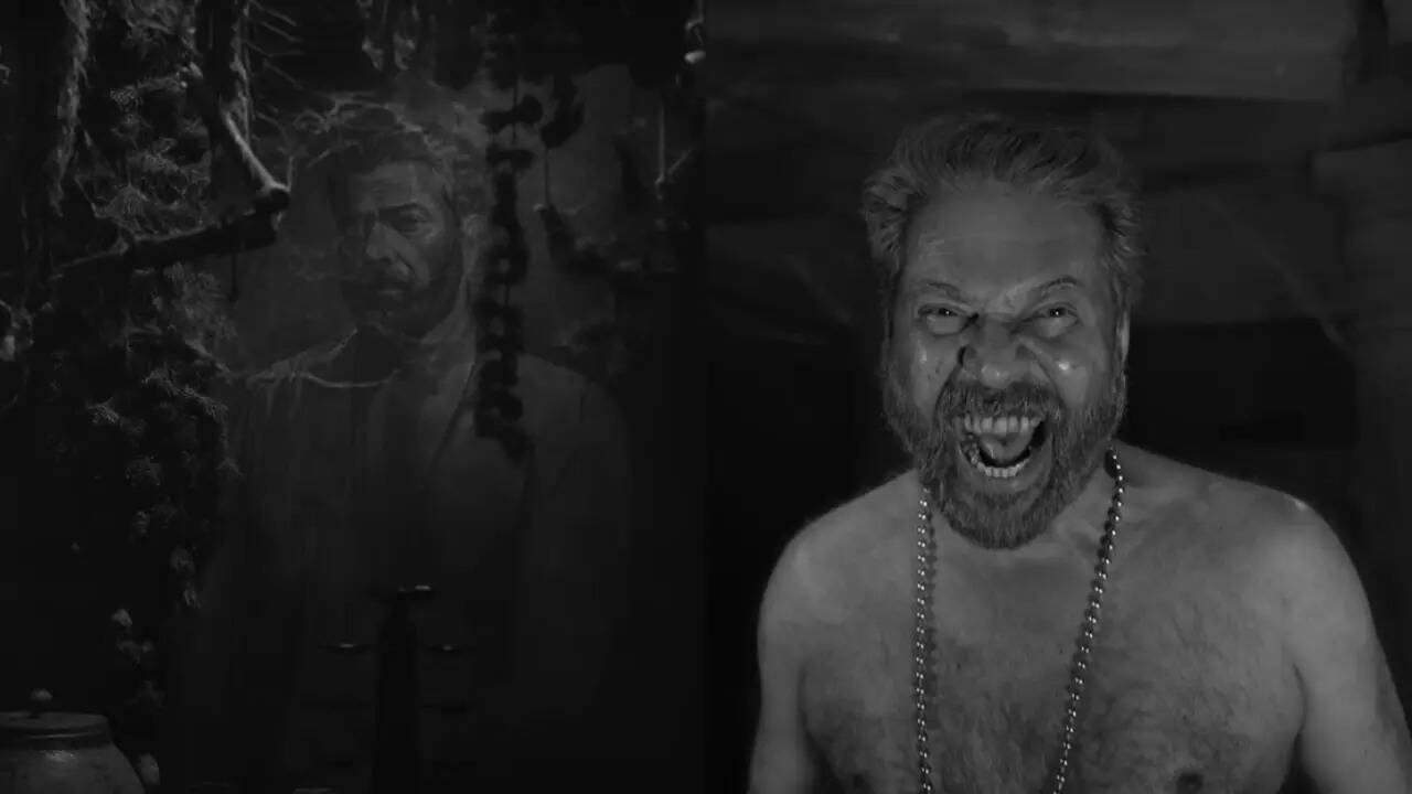 Watch the ‘Bramayugam’ Trailer: A Unique Horror Thriller starring Mammootty