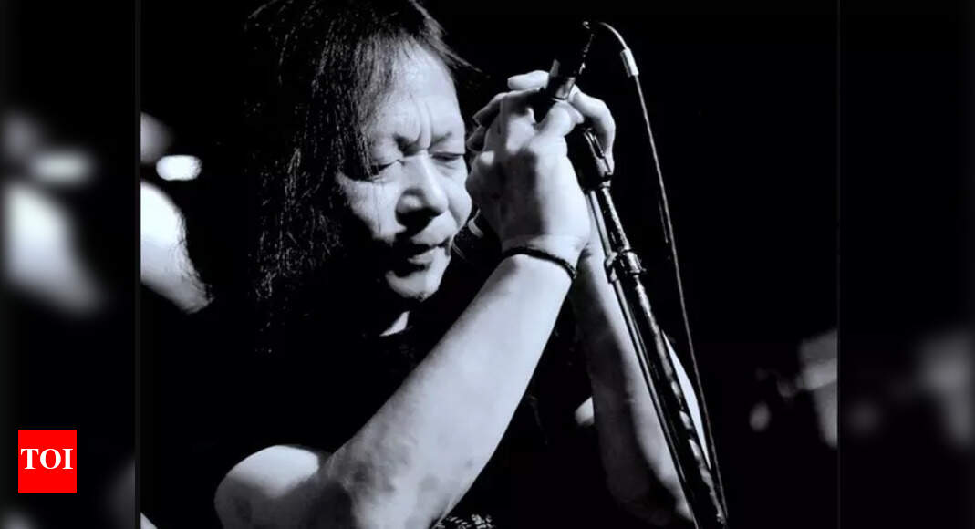 Damo Suzuki, the Japanese lead singer of the groundbreaking band Can ...