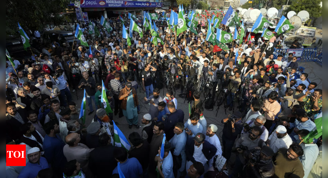 Pakistani courts flooded with petitions challenging general election ...